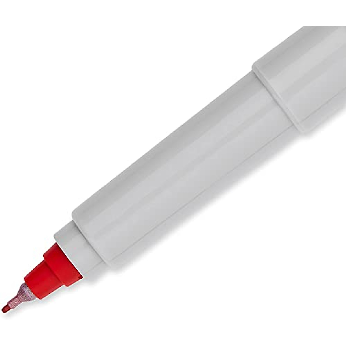 Sharpie Ultra Fine Point Permanent Markers, 12 Red Markers(37002) Color: Red Office Supply Product