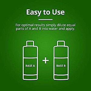 Humboldts Secret Base A & B Bundle – World's Best Base Nutrient System – Liquid Nutrient/Fertilizer for Outdoor & Indoor Plants – Supports Vegetative and Flowering Stages of Plants – Set of Quarts