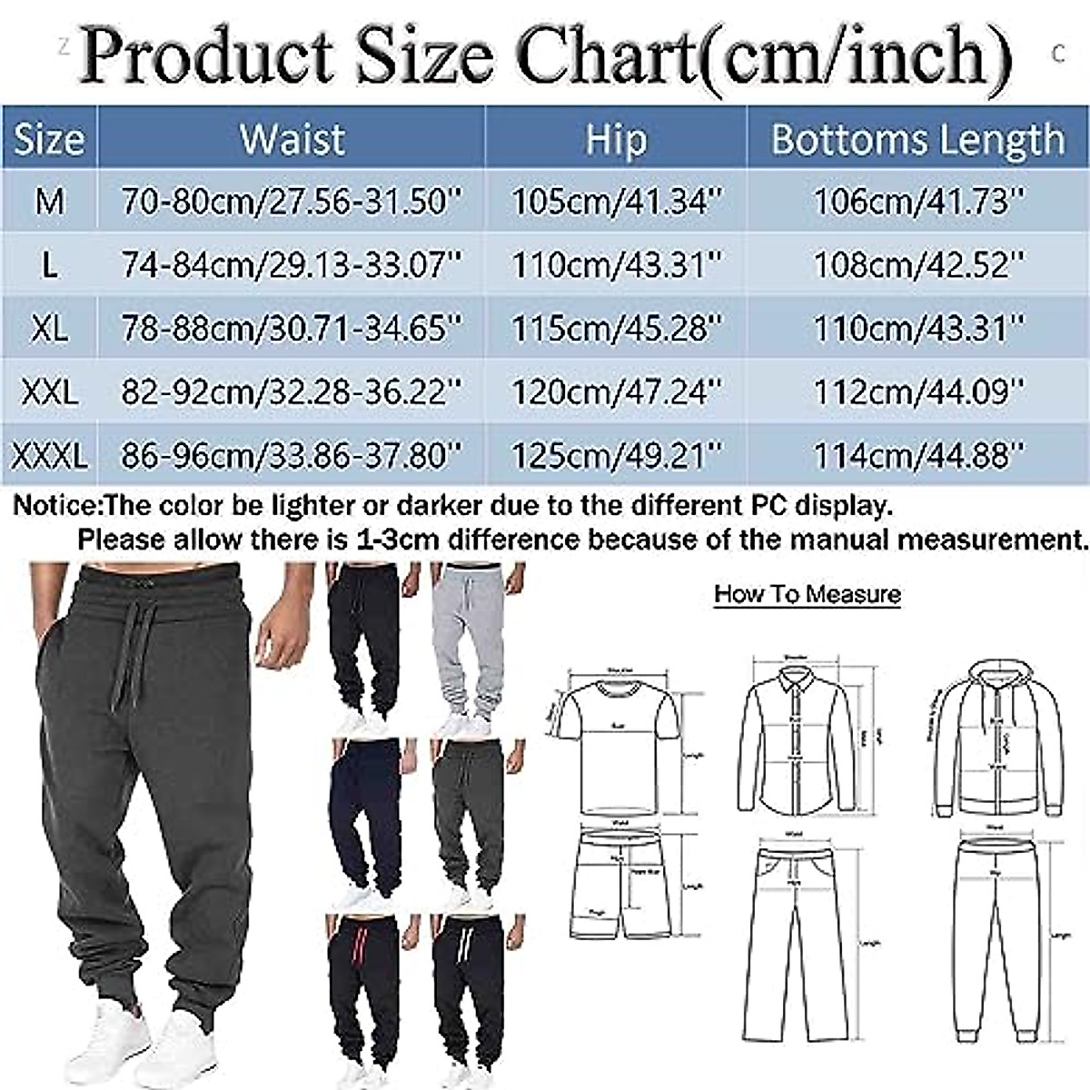 mens cargo pants,cargo sweatpants for men,men's sweatpants,Mens Fashion Joggers Sports Pants Cotton Cargo Pants Sweatpants Trousers Mens Long Pants