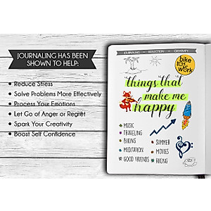 Panda Planner Undated Weekly Planner - 12 Month Organization - Productivity & Happiness - Journal - Daily Gratitude - Bonus Monthly Agenda - Black - Softcover