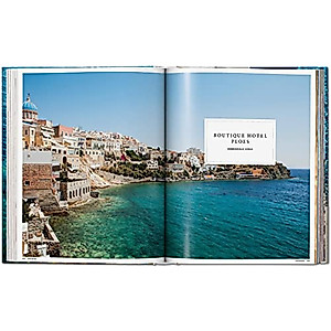Great Escapes Greece: The Hotel Book