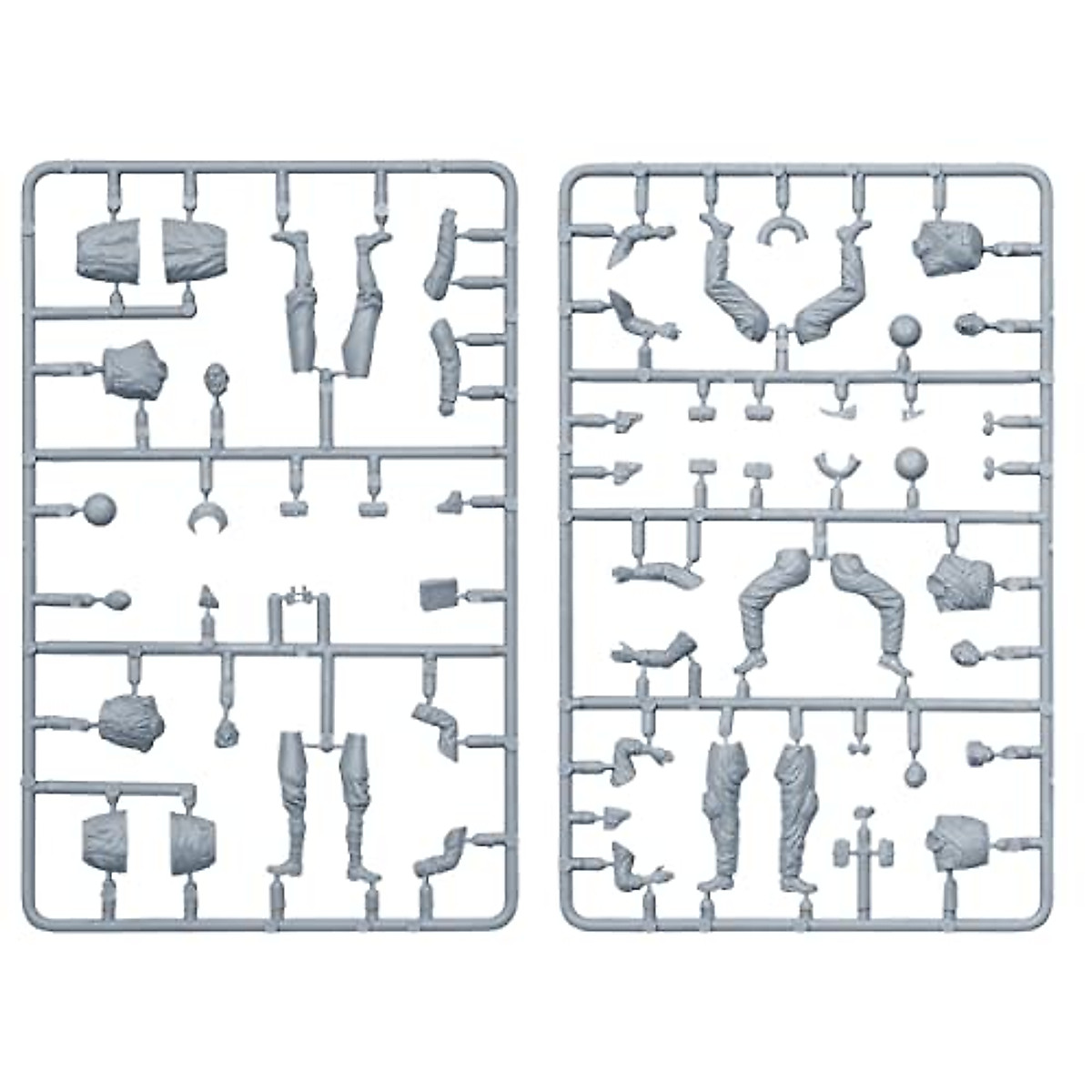 MiniArt 1:35 - Italian Tank Crew