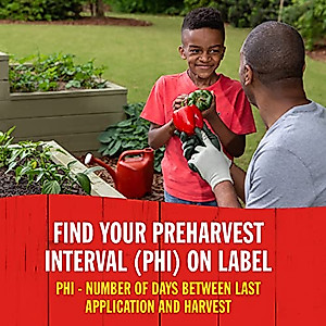 Sevin Insect Killer Ready to Use 32 ounces