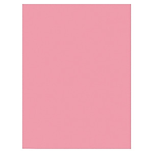 Prang (Formerly SunWorks) Construction Paper, Pink, 9" x 12", 50 Sheets