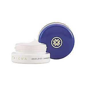 TATCHA Ageless Revitalizing Eye Cream: Cruelty-Free Cream to Reduce Appearance of Fine Lines, Dark Circles and Puffiness. (15 ml | 0.5 oz)