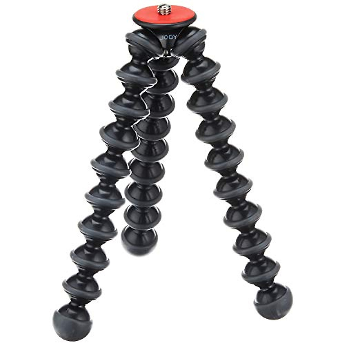 JOBY Gorillapod 3K Stand. Premium Flexible Tripod 3K Stand for Pro-Grade DSLR Cameras or Devices Up to 3Kg (6.6Lbs). Black/Charcoal