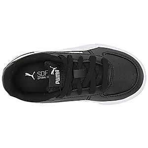 PUMA Suede Classic XXI Black White 12 D (M)