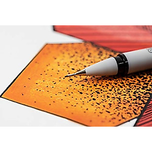 Winsor & Newton Fineliner Fine Point Pen, 0.05mm Tip, Black