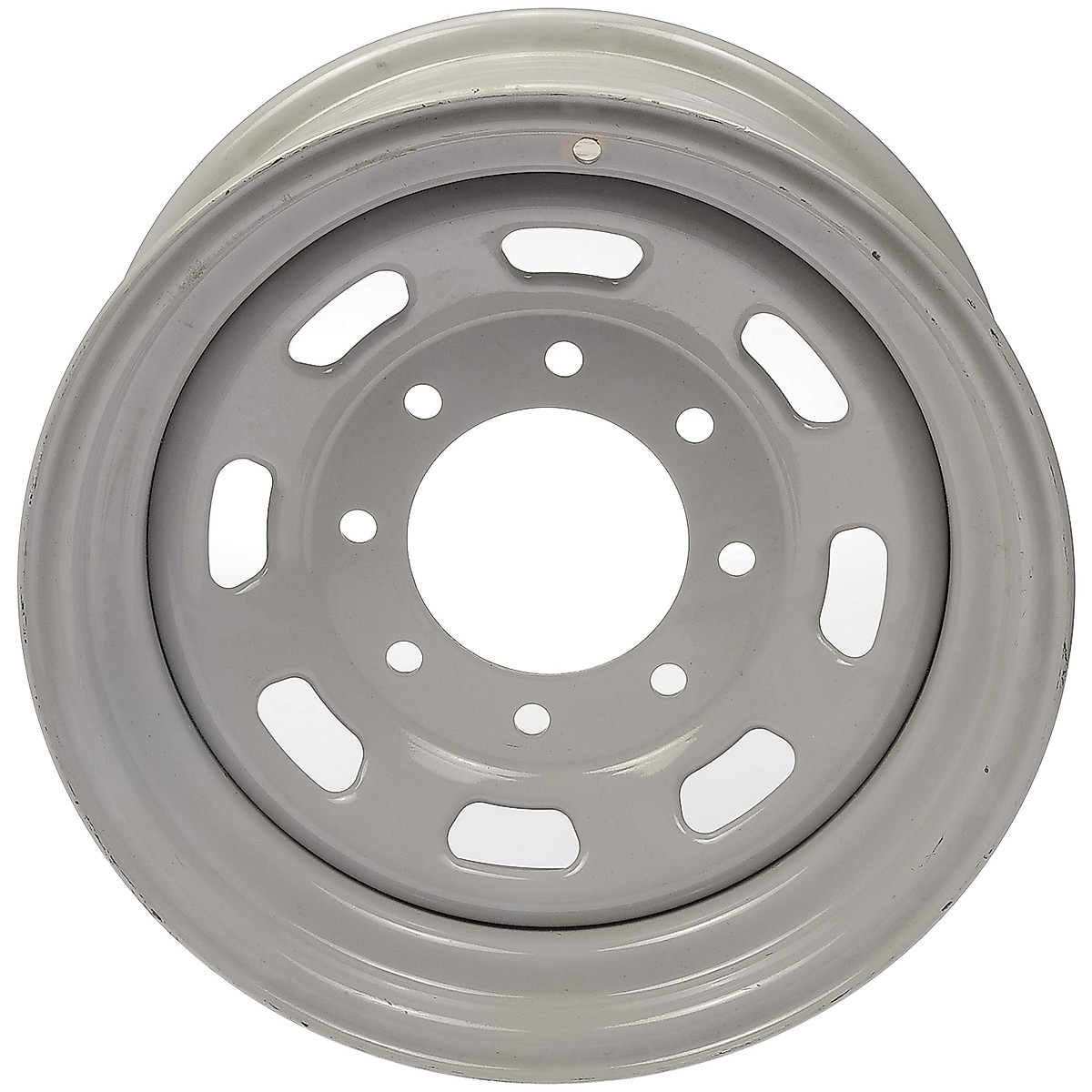 Dorman 939-172 16 X 7 Inch Steel Wheel Compatible with Select Ford Models, Silver