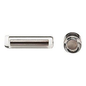 Bel-Art Products F37101-7814 Scienceware PYREX Spinbar Stirring Bars, 1/4" Diameter x 7/8" Length