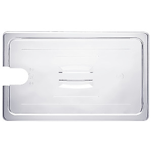LIPAVI C20L-AP Lid for LIPAVI C20 Sous Vide Container, tailored for the Anova Precision immersion circulator