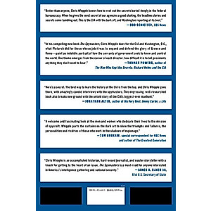 The Spymasters: How the CIA Directors Shape History and the Future