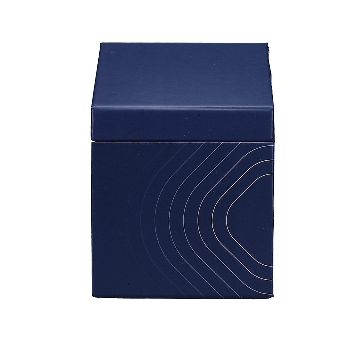 Trapp - No. 7 Patchouli Sandalwood - 7 oz. House Box Candle - Aromatic Home Fragrance with Earthy Scent of Asiatic Patchouli, Sandalwood, & Cedar Notes - Petrolatum Wax