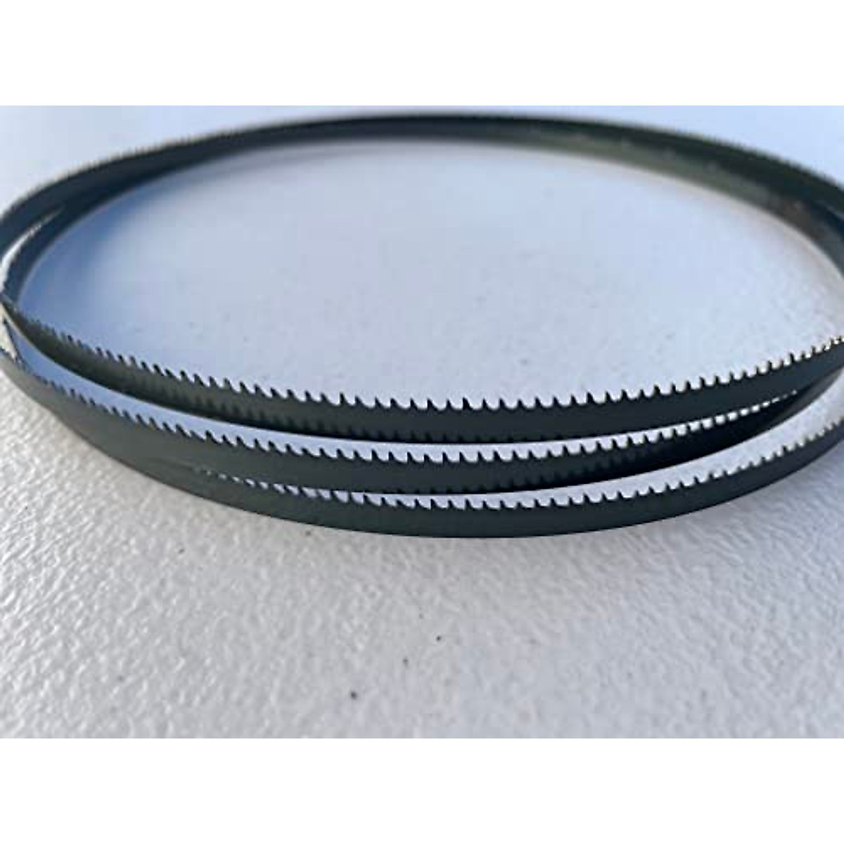 AYAO Pack of 3 Band Saw Blades 80 Inch X 1/4 Inch X 14TPI Fit Craftsman 12" Band Saw