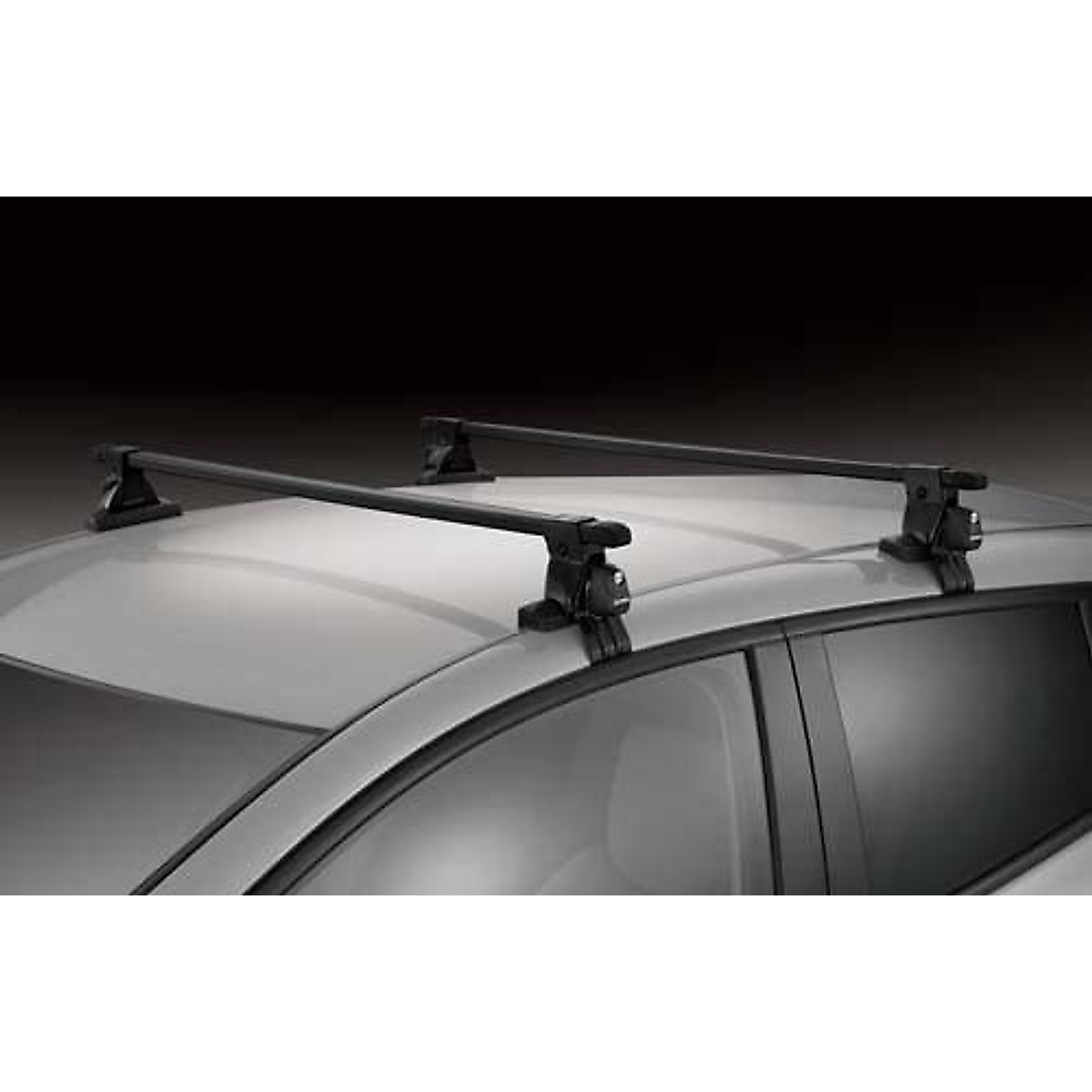 INNO Complete Rack System for 12' - 18' Ford Focus 4dr/5dr (Includes Bar, Stay, and Hook Set)