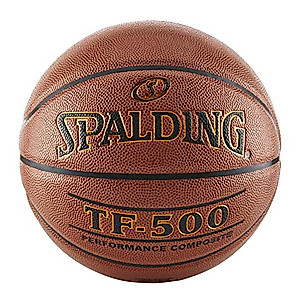Spalding TF-500 Indoor-Outdoor Basketball 29.5"