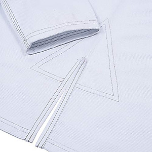 Jiu Jitsu Gi for Kids BJJ Gi kimonos Lightweight Youth BJJ Gi With Preshrunk Fabric and Free Belt