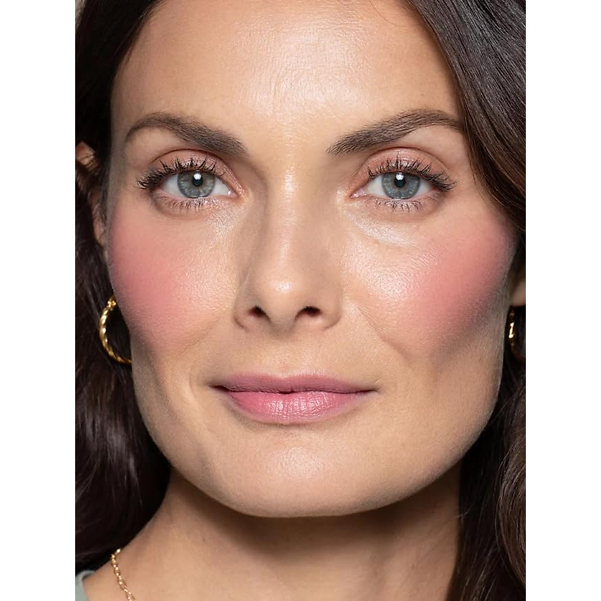 ILIA - Multi Stick For Lips + Cheeks | Non-Toxic, Vegan, Cruelty-Free, Nourishing Cream + Lip Color In One for All Skin Types (At Last, 0.15 oz | 4.5 g)