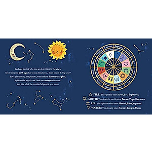 Baby's First Zodiac: Discover the Twelve Star Signs with this Adorable Astrology Book for Kids!