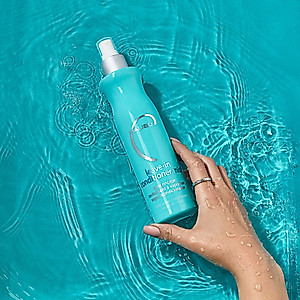 Malibu C Leave In Conditioner Mist - Moisturizing Heat Protectant & Hair Detangler Spray - Leave In Conditioner Spray that Helps to Prevent Color Fading with UV Protection (9oz)