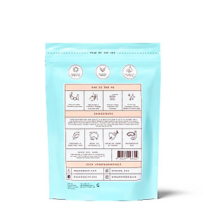 Frank Body A-Beauty Scrub | Natural, Vegan, Cruelty Free Exfoliating Body Scrub Brightens, Hydrates, and Nourishes with Macadamia Oil, Kakadu Plum, and Vitamins A, E, and D | 7.05 oz / 200 g