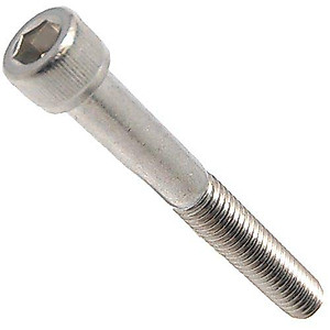 3/8-16 x 2-1/4 Socket Head Cap Screws Allen Hex Bolts Stainless Steel Qty 50