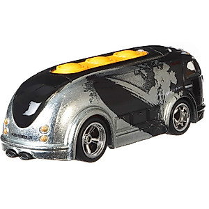 Hot Wheels Led Zepplin Haulin' Gas Vehicle