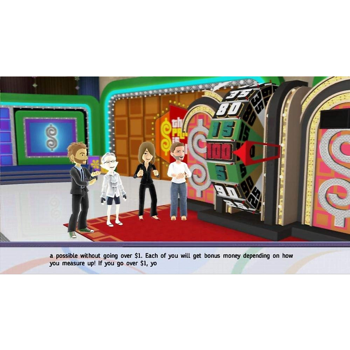 Price Is Right Decades - Xbox 360 (Renewed)