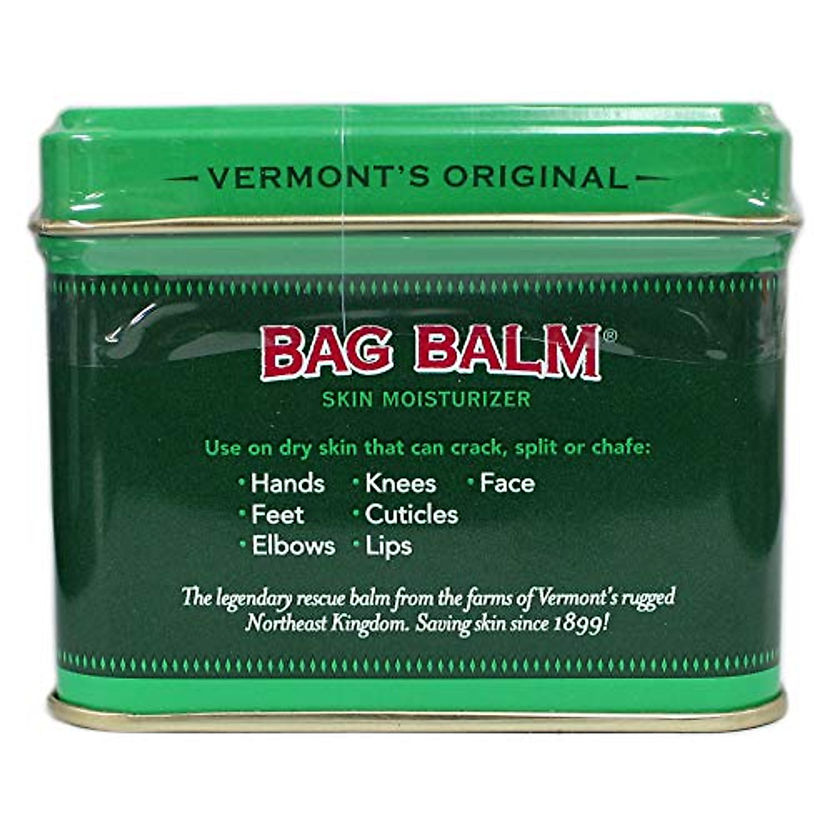 Bag Balm - 8 Ounce Tins - 3 Pack