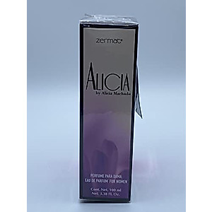 Alicia Eau de Perfum By Alicia Machado 3.38oz