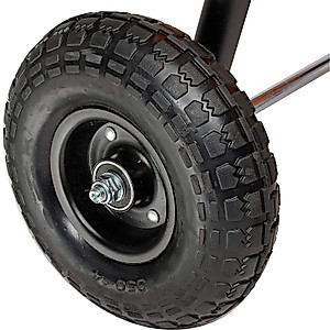 Global Industrial Portable Electric Salamander Heater, 240V 15 KW 1 Phase With 25'L Cable