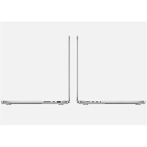 Apple MacBook Pro 16.2" with Liquid Retina XDR Display, M2 Max Chip with 12-Core CPU and 38-Core GPU, 96GB Memory, 2TB SSD, Silver, Early 2023