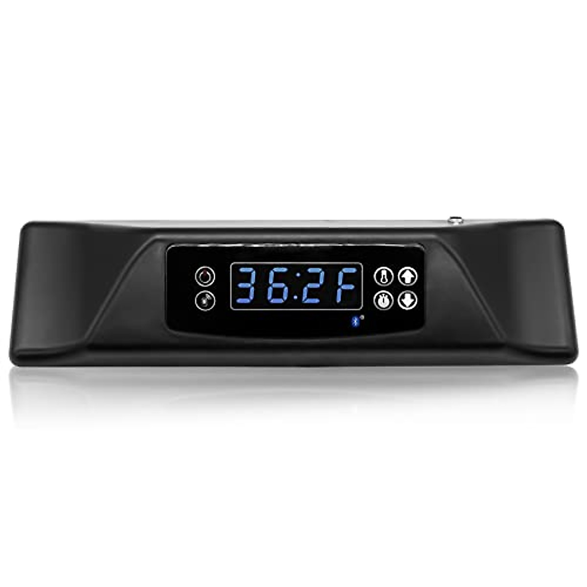 9907180015 Controller Replacement Part Compatible with Masterbuilt Bluetooth Digital Electric Smoker, Digital Control Panel for: MB20074719, MB20073519, MB26073519, MB20073119, MB25073519, etc.