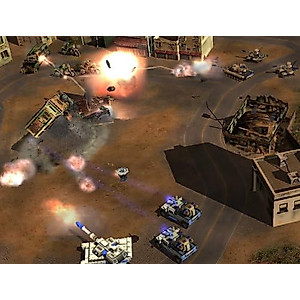 Command and Conquer Generals: Zero Hour Expansion Pack - PC