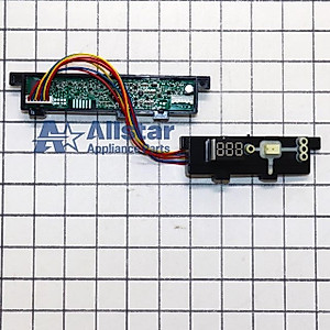 WD21X28718 Dishwasher Control Board