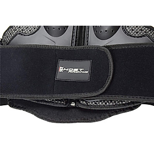 Kids Motorcycle Armor,Children Bicycle Protective Gear Jackets Suit Motorcycle Off-Road Racing Parent-Child Sports Safety Armored Protector