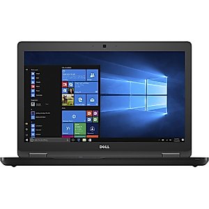 Dell Latitude 15 5000 Series 5580 15.6" Full HD Laptop - 7th Gen Intel Core i5-7300U Processor up to 3.50 GHz, 16GB Memory, 1TB M.2 SSD, Intel HD Graphics 620, Windows 10 Pro (Renewed)
