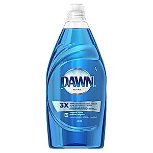 Dawn Soap, Blue, 21.6 Fl Oz , Pack of 2