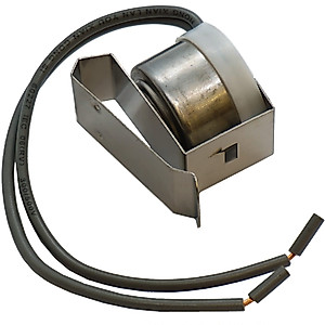 Choice Manufactured Parts Refrigerator Defrost Thermostat fits Whirlpool, AP6009312, PS11742469, 4387489