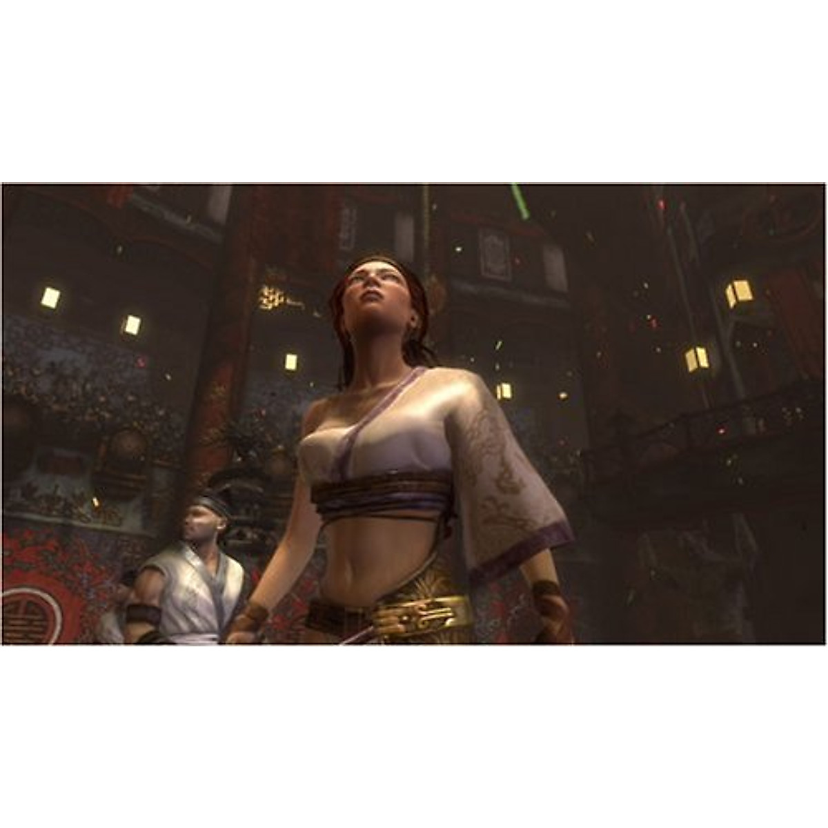 Heavenly Sword - Playstation 3 (Renewed)