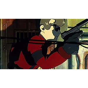 Robotic Angel, 1 Blu-ray + 2 DVD (Mediabook A)