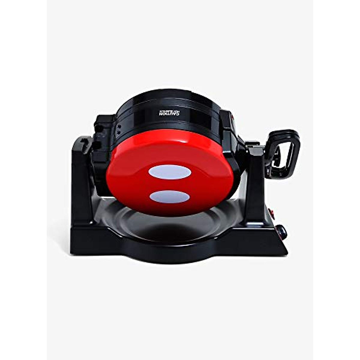 Disney's Mickey Mouse 90th Anniversary Double Flip Waffle Maker