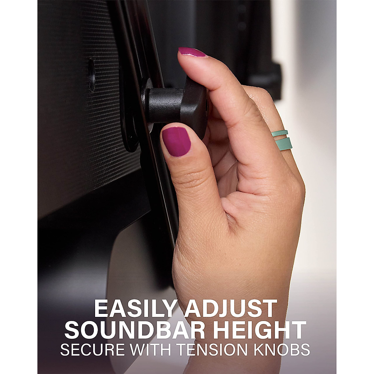 All-New, Made for Amazon Soundbar Mount