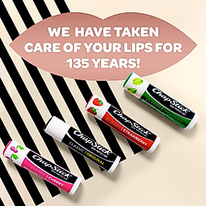 ChapStick Cake Batter Limited Edition Flavored Lip Balm Tubes - 0.15 Oz (Pack of 3)