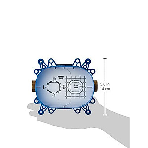 GROHE 35026000 Grohflex Universal Rough-In Box