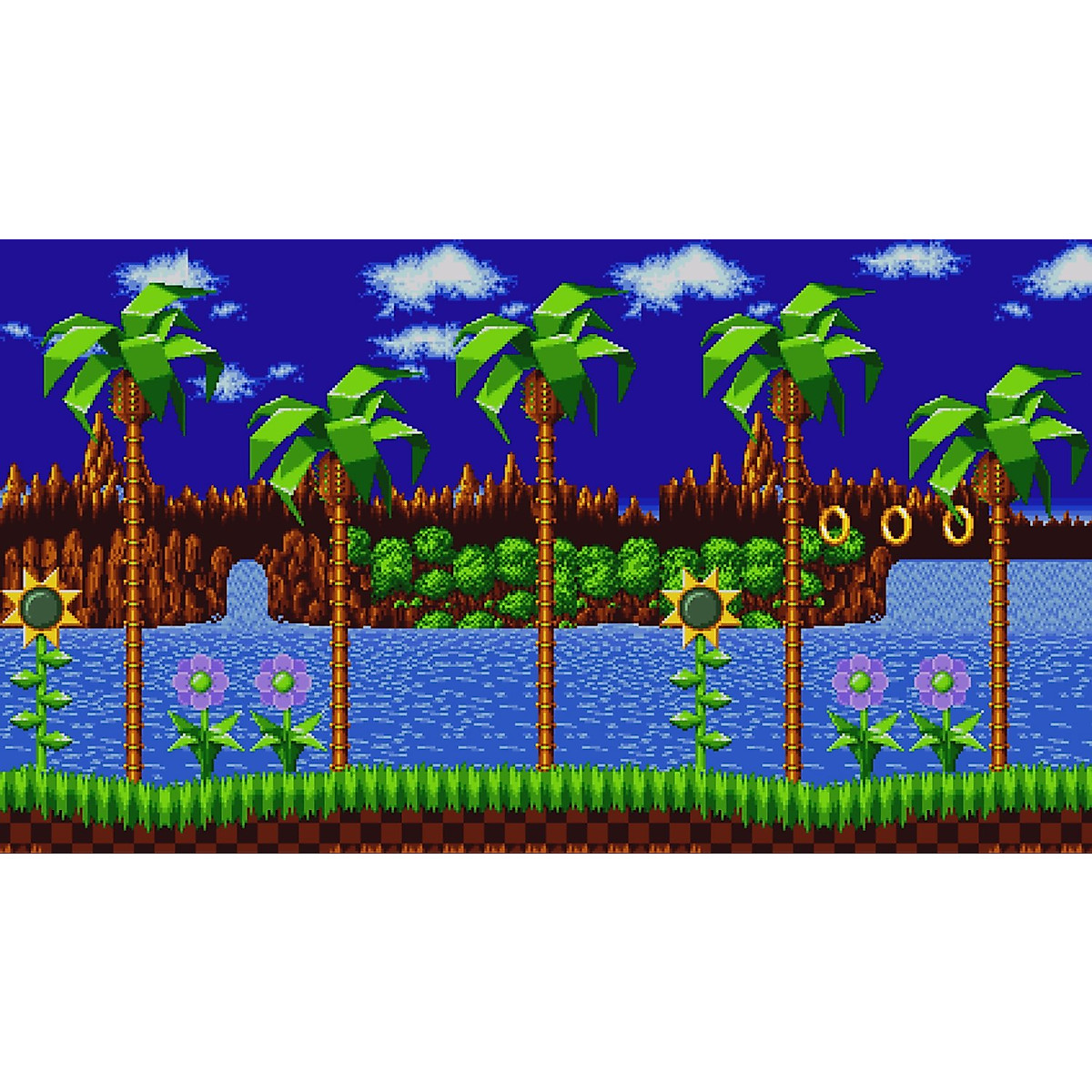 Sonic Mania Plus (Nintendo Switch) (Non-US Version)