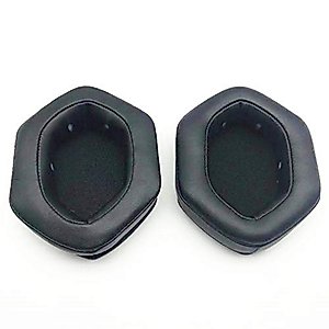 LINHUIPAD XL Ear Pads Ear Cushion Compatible with V-Moda Crossfade LP, Crossfade LP2, Crossfade M-100 and Crossfade Wireless 1 and 2 V-Moda XS Headphones.