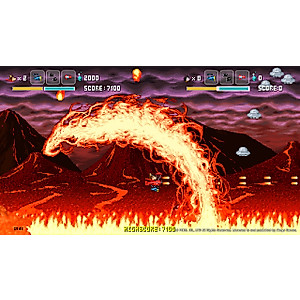 Horgihugh and Friends - Nintendo Switch