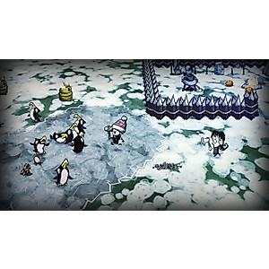 Don't Starve Mega Pack (PS4)