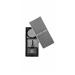 Michael Kors Logo Clip Case for Apple AirPods Pro (Black)